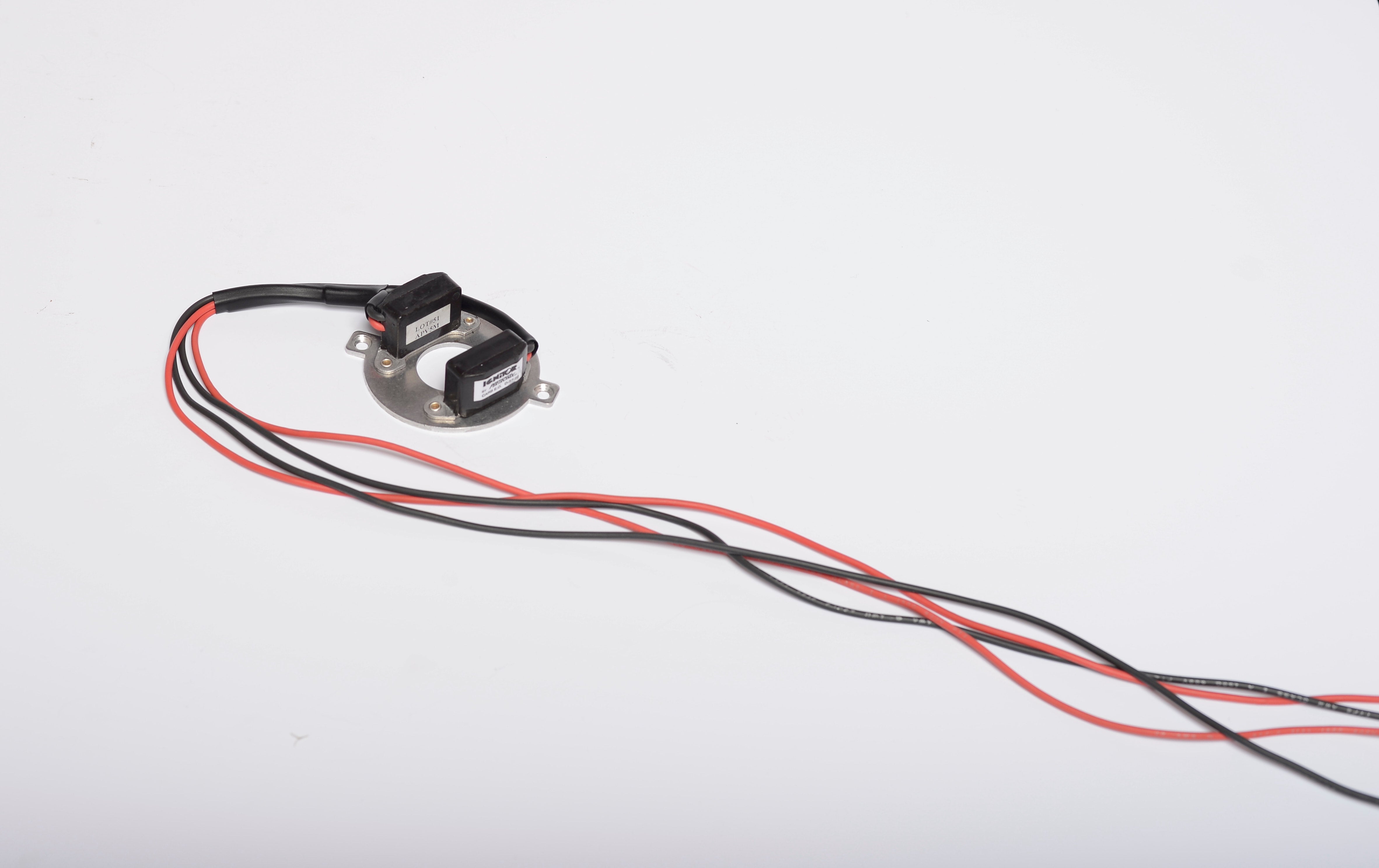 12-Volt Dual Ignitor I's on an FSI Plate | FS Ignitions