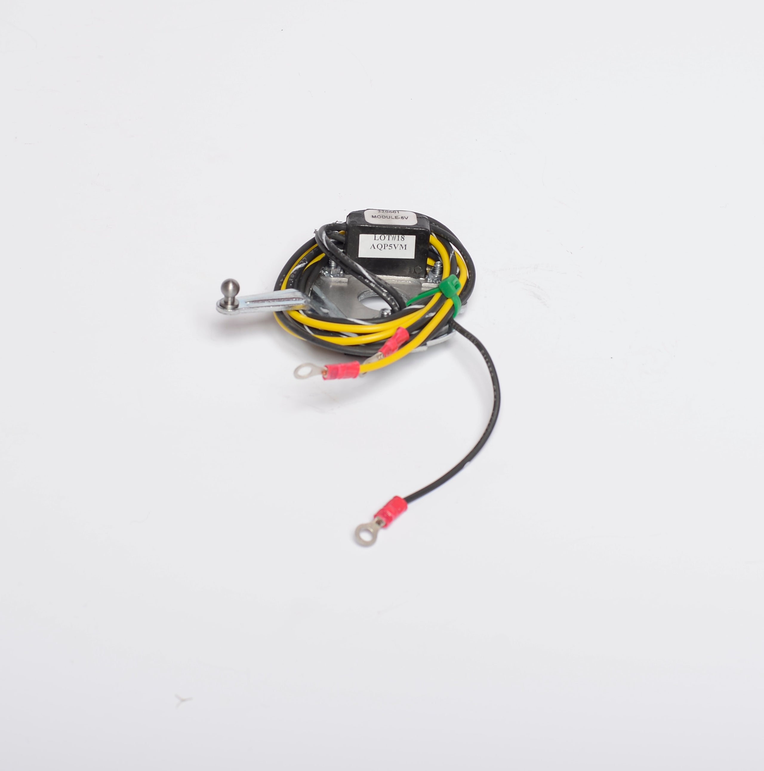 Ignitor Module, 6-Volt Positive Ground | FS Ignitions